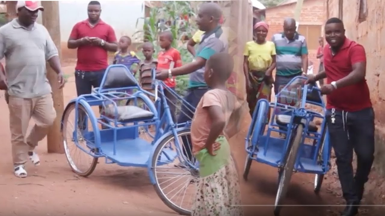 WALEMAVU WAVYOKASIRIKA KURUDISHWA NYUMA MOROGORO - YouTube