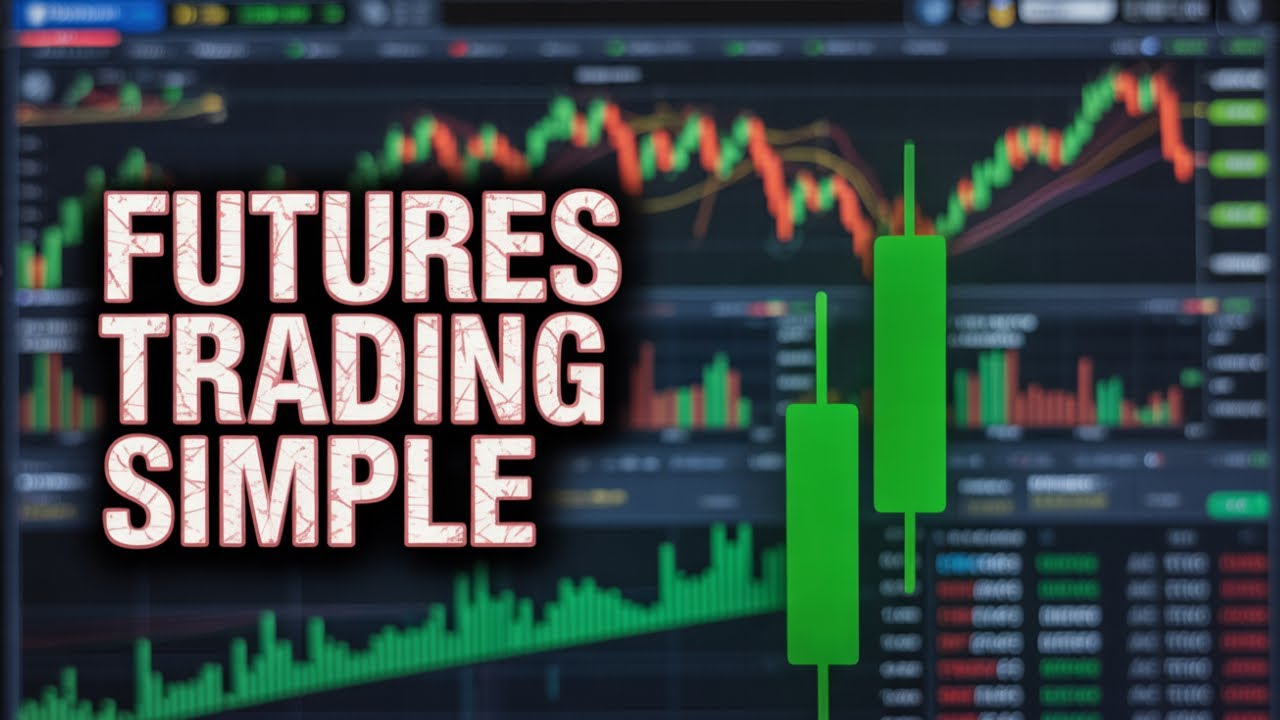 The Easiest Futures Strategy for Fast Profits – Mean Reversion! - YouTube