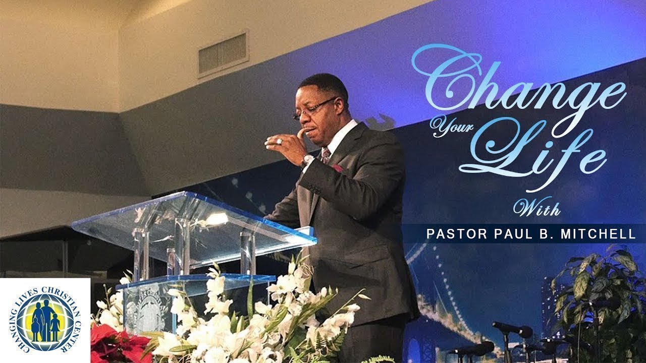 The Power Of Communion pt4 │ Pastor Paul B. Mitchell - YouTube