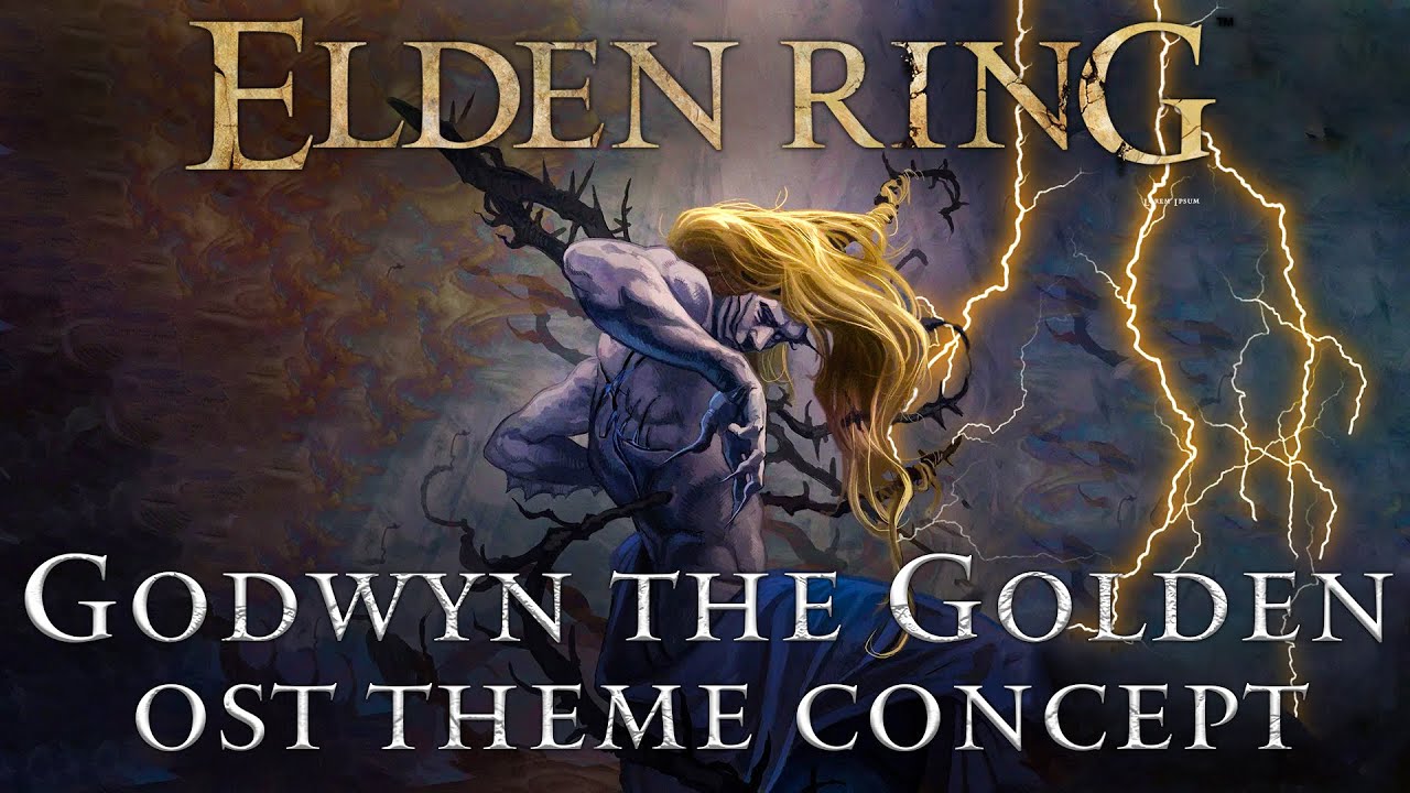 Godwyn, the Golden | OST MUSIC CONCEPT - YouTube