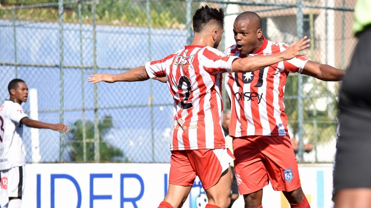 Gols Bangu 4 x 1 São Cristóvão - 3ª Rodada - Copa SUDERJ - YouTube