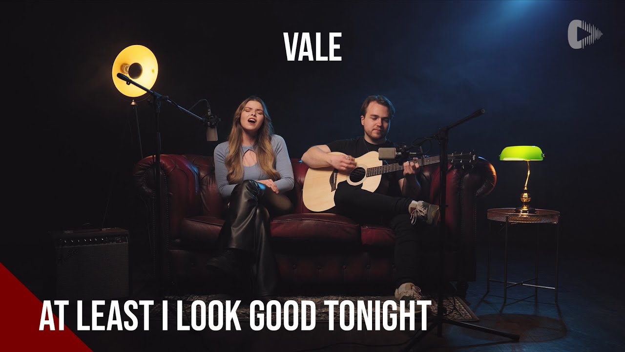 VALE - At Least I Look Good Tonight (Acoustic) | RGB Sessions 75 - YouTube