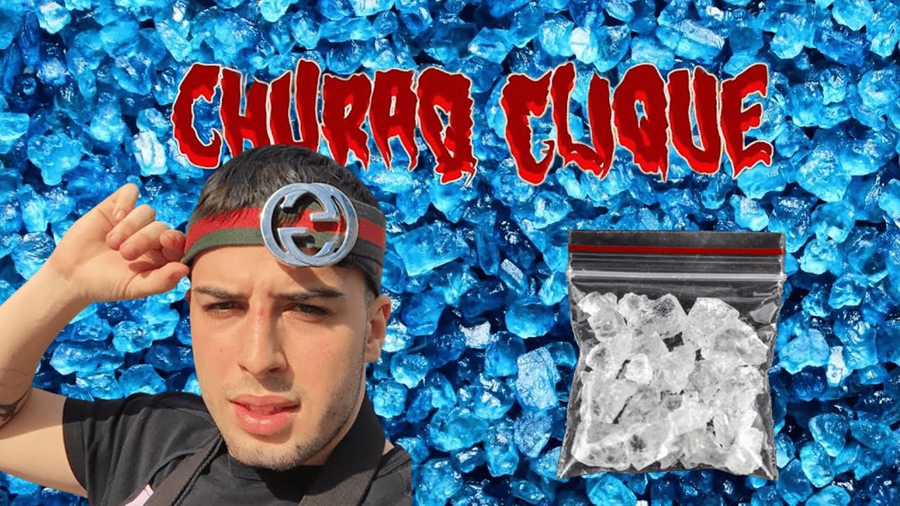 [UNRELEASED] CHURAQ CYRIL FT. MLADEJ FRITZL - ŠUTR OBŘÍ JAKO NUSLE ...