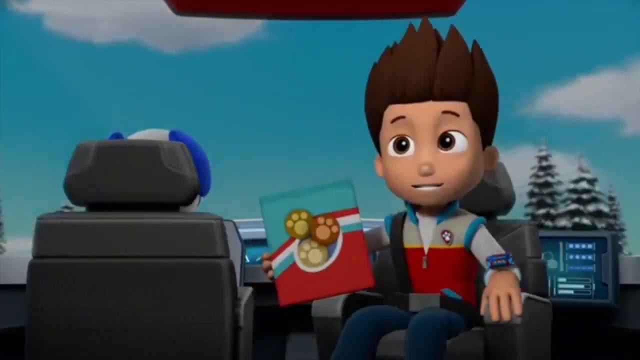 Paw Patrol Dino Rescue Clip: Rex Can't Wait for Pup Treats - YouTube