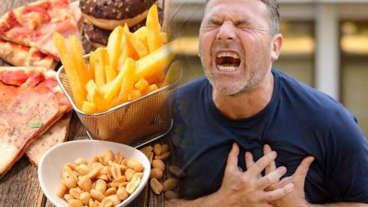 SOURCES OF BODY TOXIN 3 (UNHEALTHY DIET AND MEDICINE) - YouTube