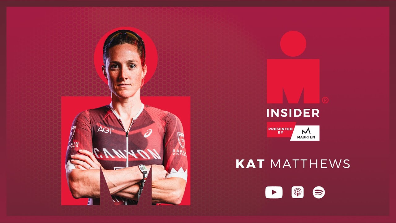 IRONMAN Insider (Video) | Episode 18 with Kat Matthews - YouTube