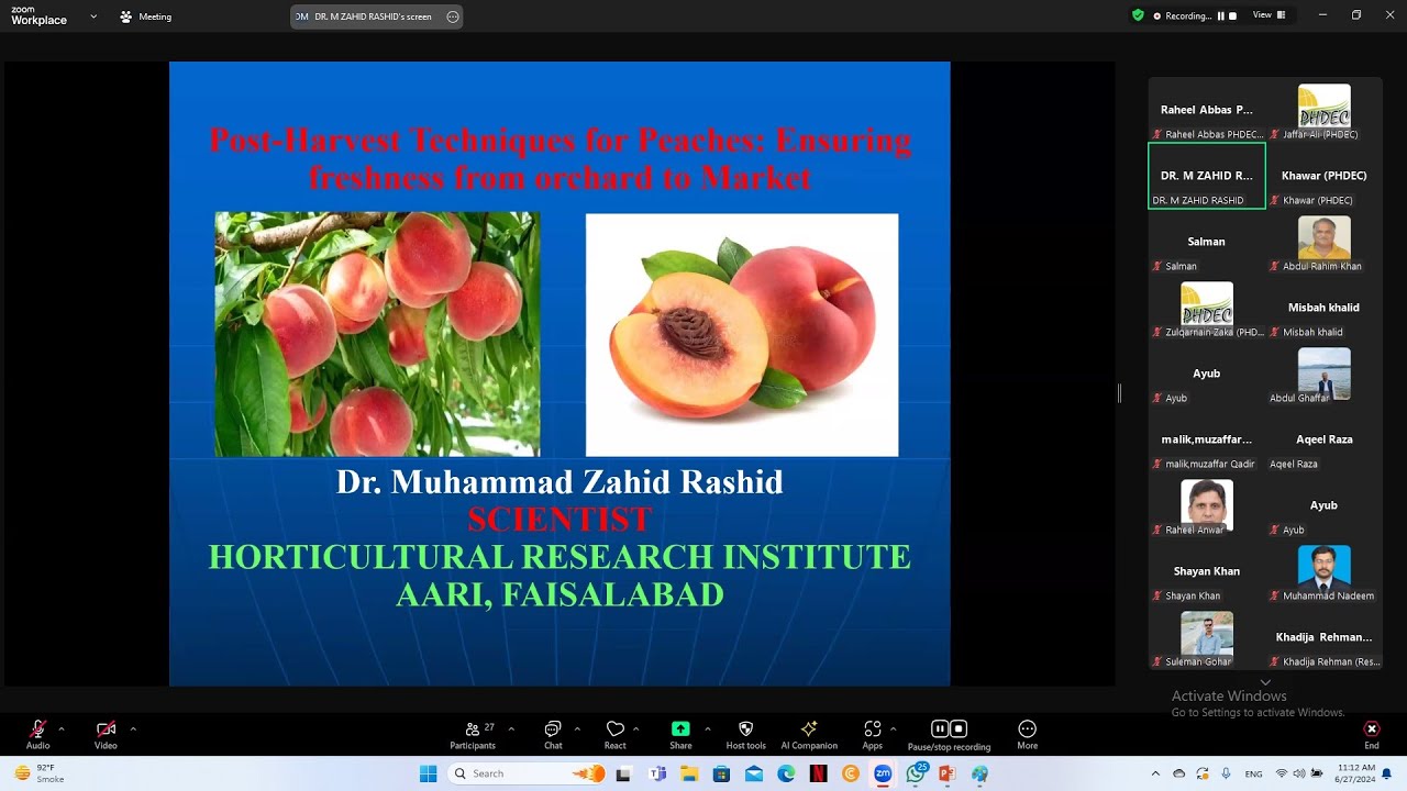 PHDEC – Ministry Of Commerce