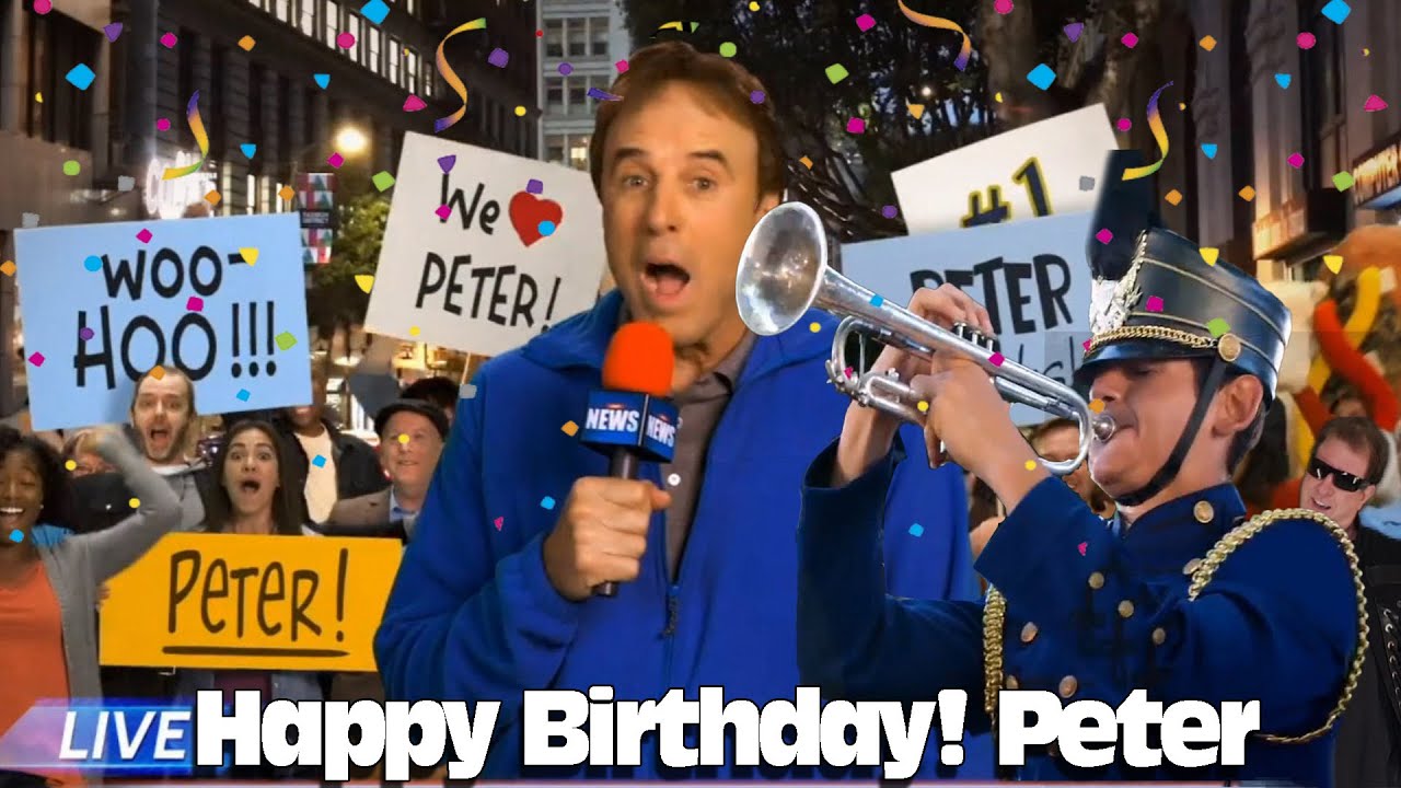 Birthday Peter Memes