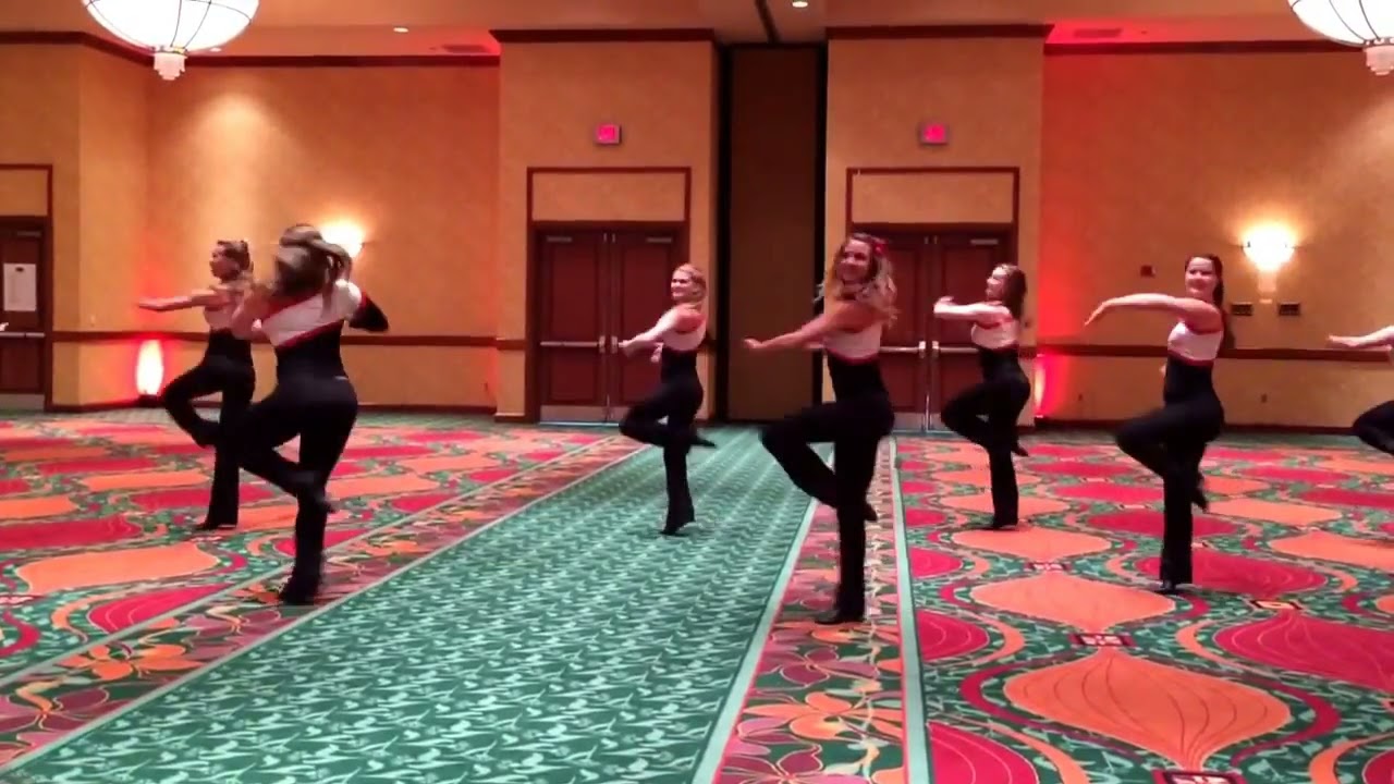 HTE Staff Dance - TTC Dallas 2015 - YouTube