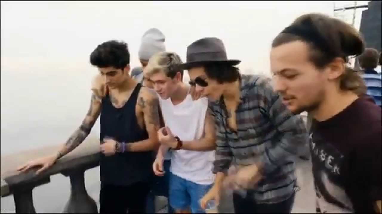 One Direction || PROJECT NO CONTROL - YouTube