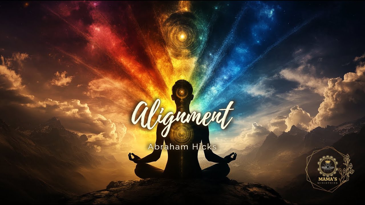 Alignment (Abraham Hicks) - YouTube
