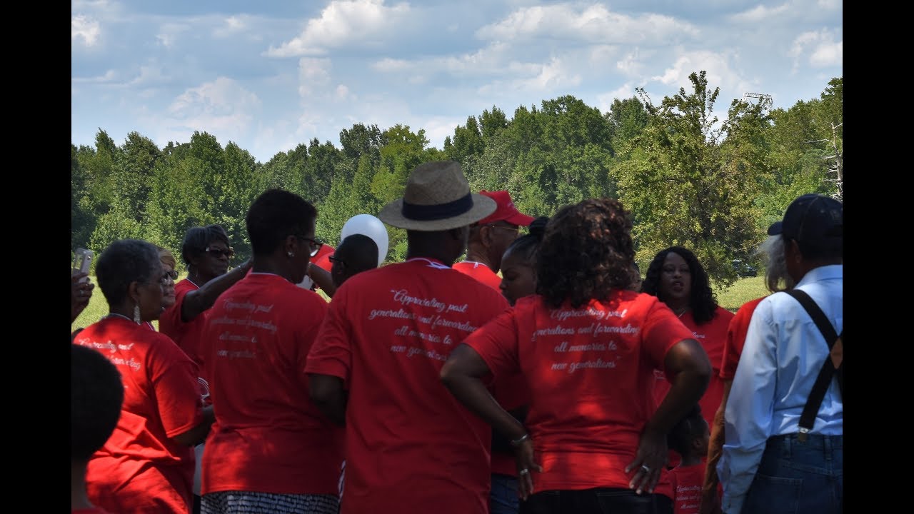 BBQ on the Syrus Williams Family Land Aug 4, 2018 in Happy Bend, Ark ...
