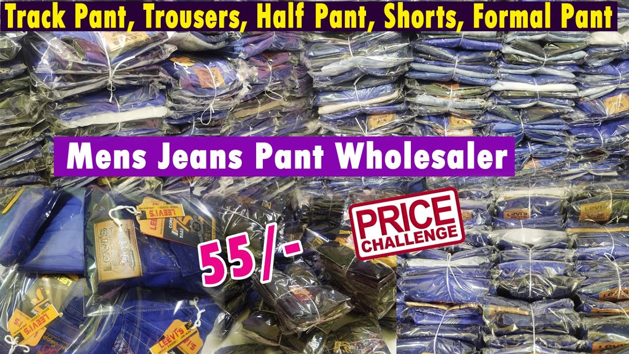 55/- Second Hand Jeans Pant, Track Pant, Trousers, Half Pant, Short ...
