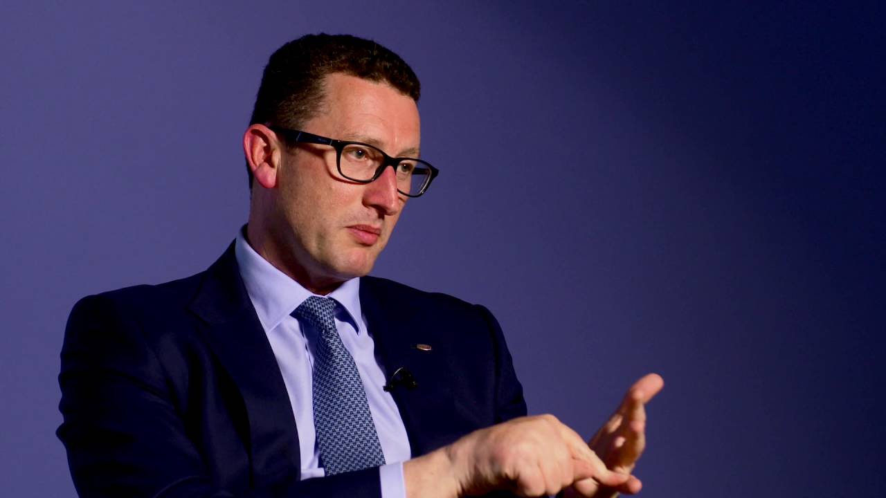 Duncan Tait on Veolia as Responsible Business of the Year - YouTube