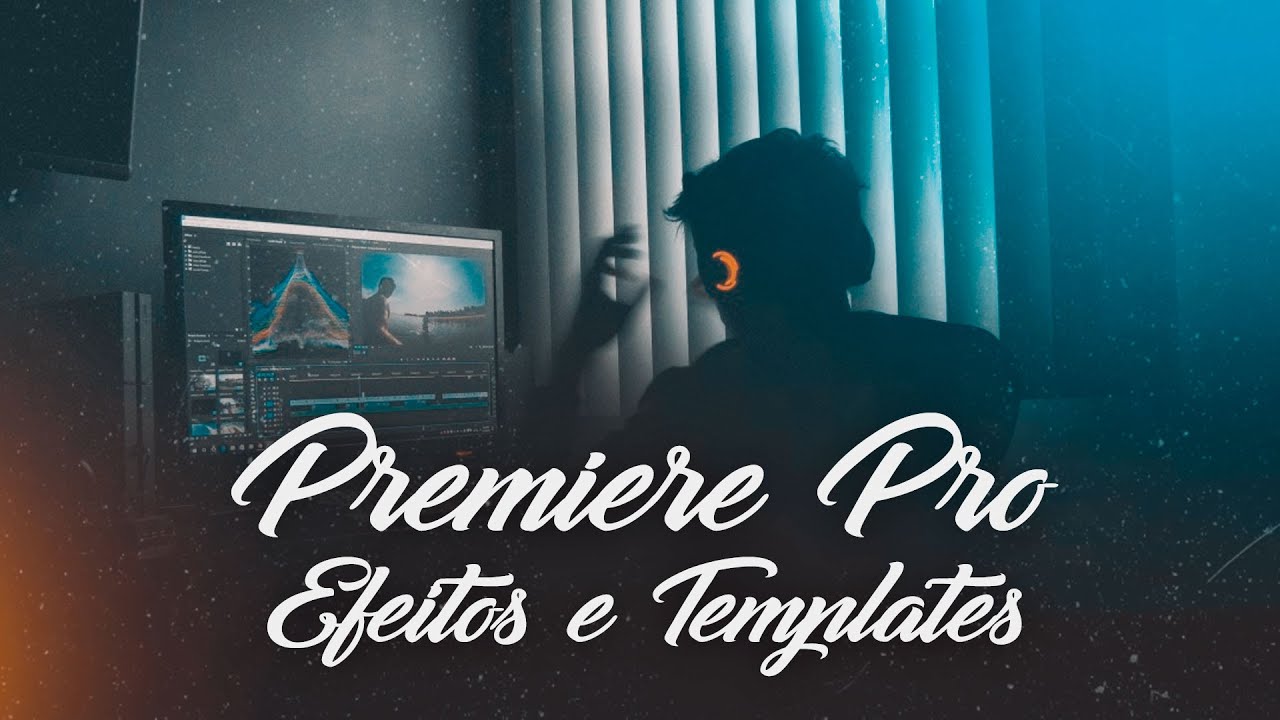 Pack Para premiere pro - Pacote de templates editáveis Plugins e ...