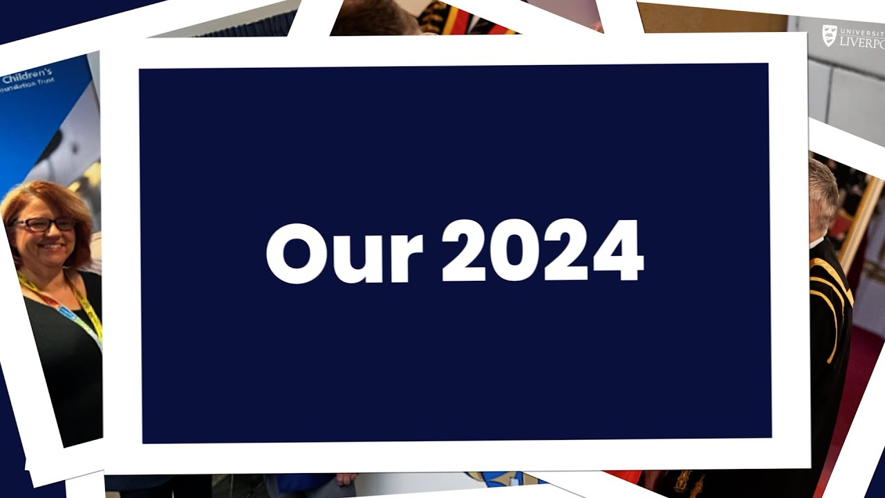 Our 2024: A Look Back at the Highlights - YouTube