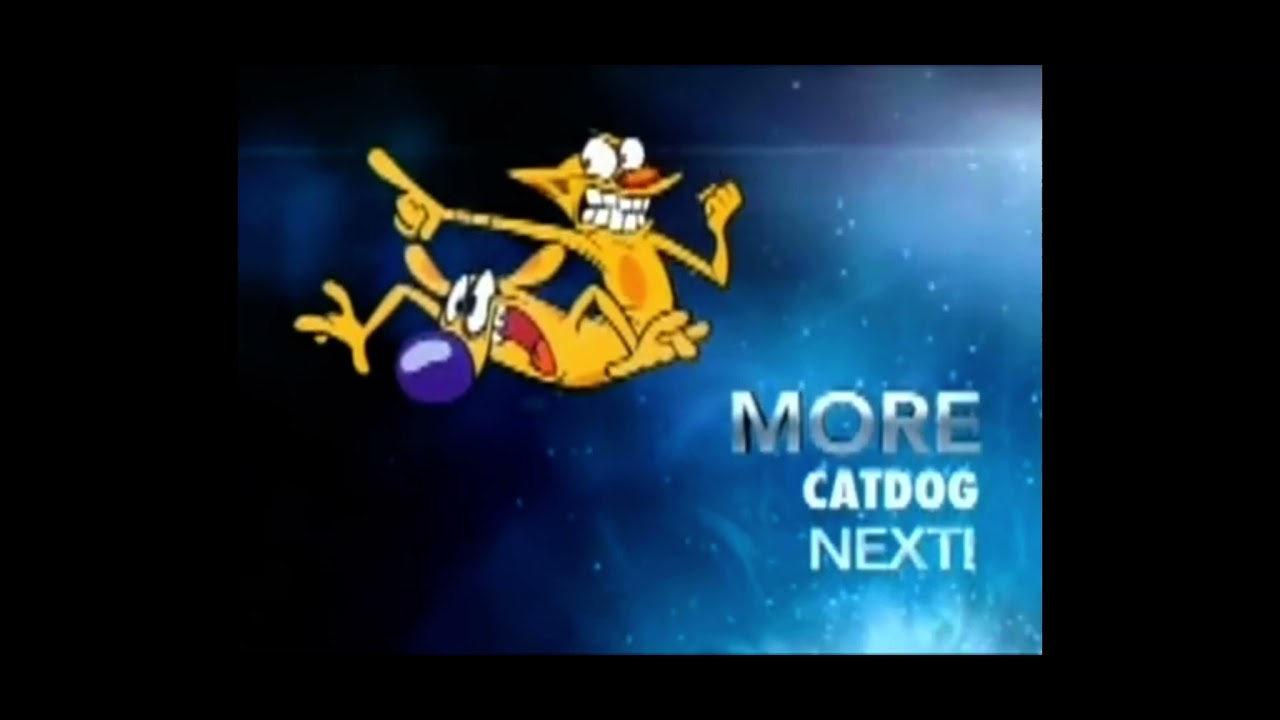 Nicktoons (U.S.)- Up Next! CatDog Primetime Bumper 2 (2010) - YouTube