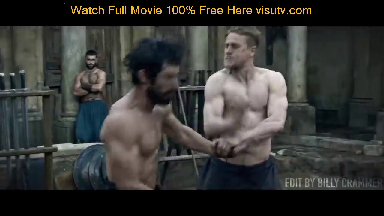 NEW WOLVERINE Charlie Hunnam Movie HD - YouTube