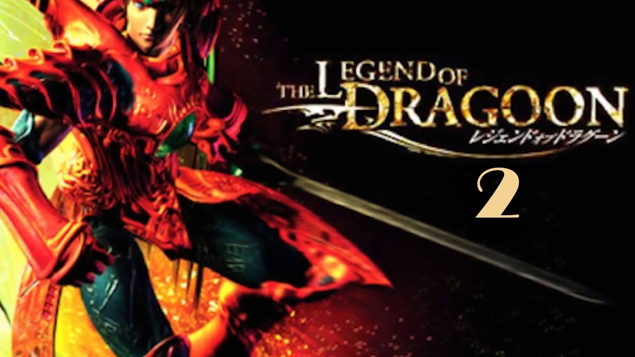 The Legend of Dragoon - Parte 2 - Amigo Lavitz!!!! - YouTube