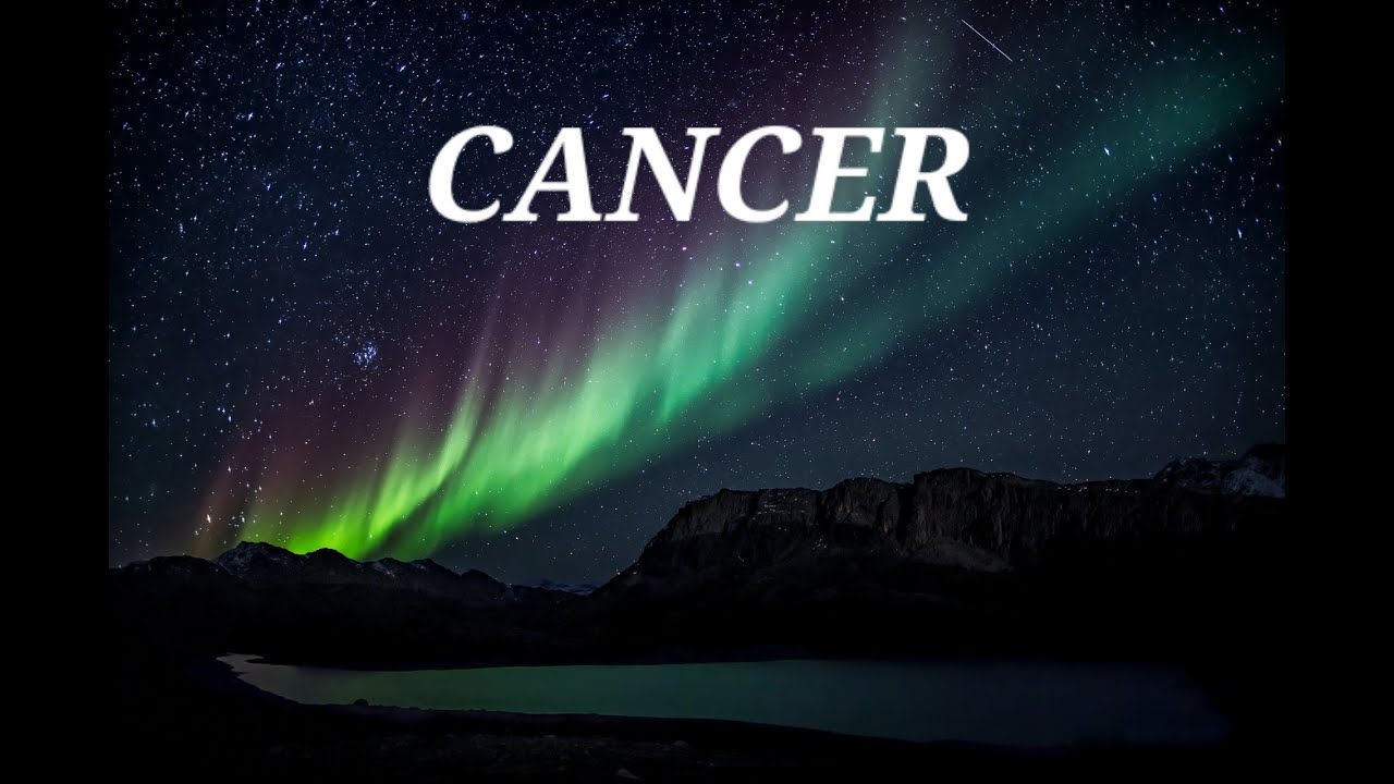 CANCER / LUCK IS ON YOUR SIDE! GET READY FOR ALL THESE BLESSINGS! YOU ...