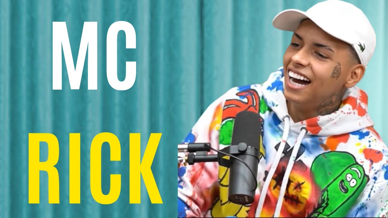 MELHORES MOMENTOS MC RICK (PODPAH) - YouTube