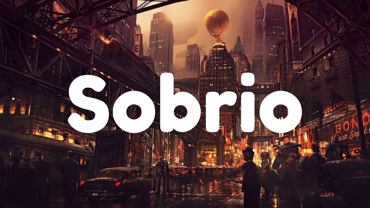 Maluma - Sobrio (Letra/Lyrics) - YouTube