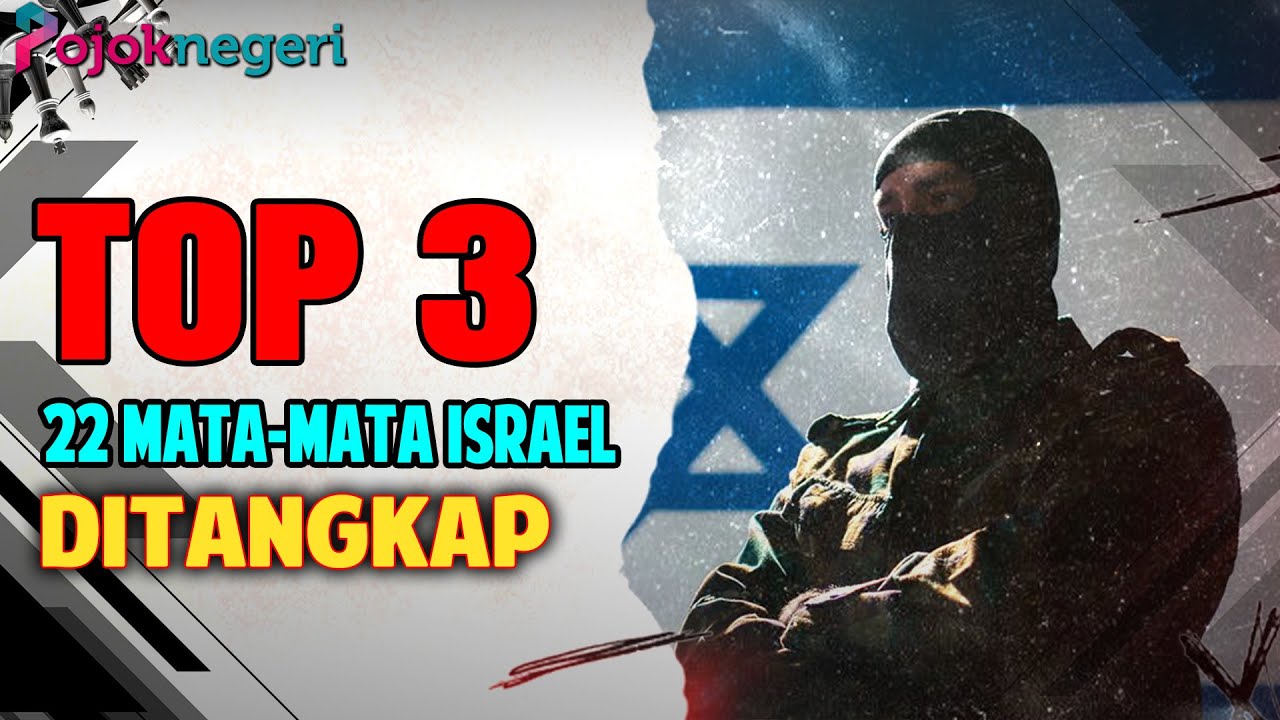 TOP 3 : WARGA AS PANIK KABUR, PERANG INTELIJEN MAKIN PANAS. IRAN ...