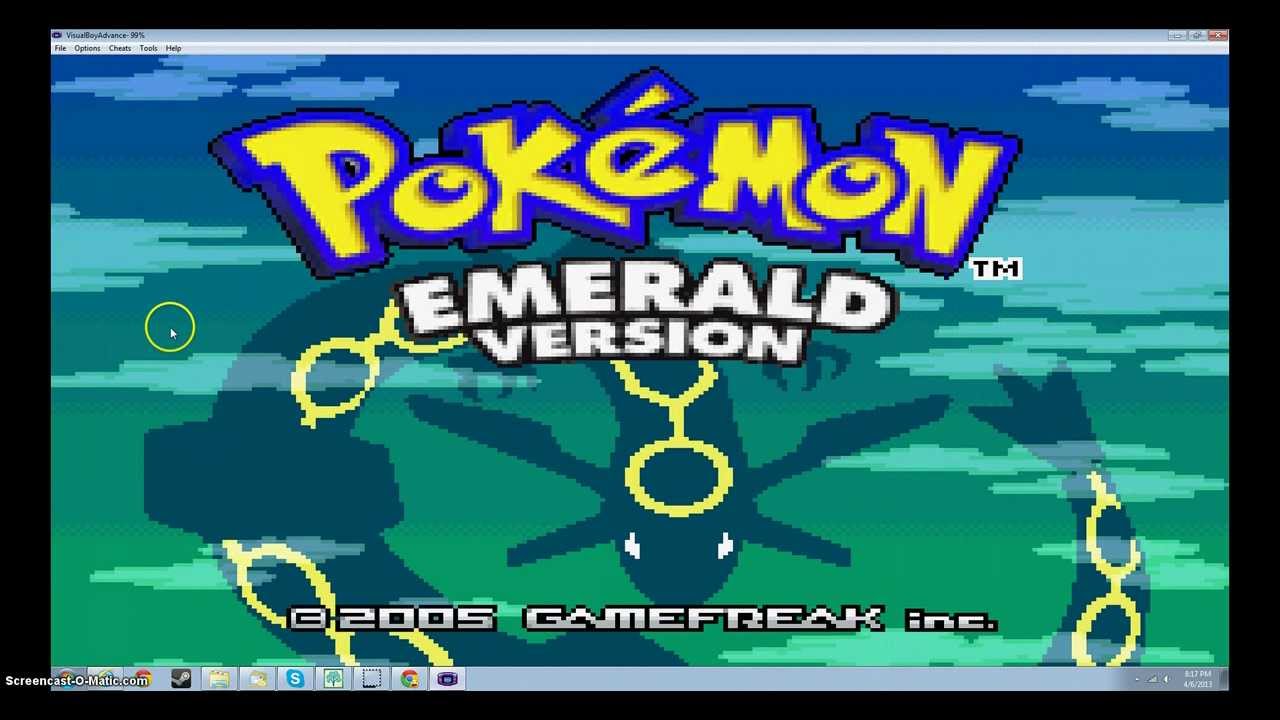 Emerald Emulator Tutorial - YouTube