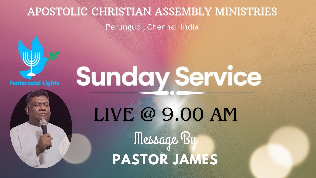 Sunday Service - 09 Feb 2025 - YouTube