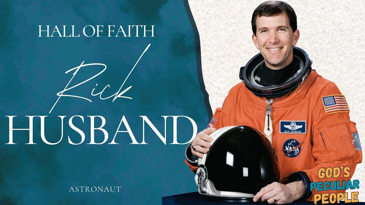 Rick Husband: The Life and Legacy of Space Shuttle Columbia's Commander ...