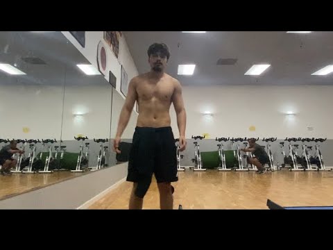 100 REPS Weights And Push Ups Workout No Breaks - YouTube