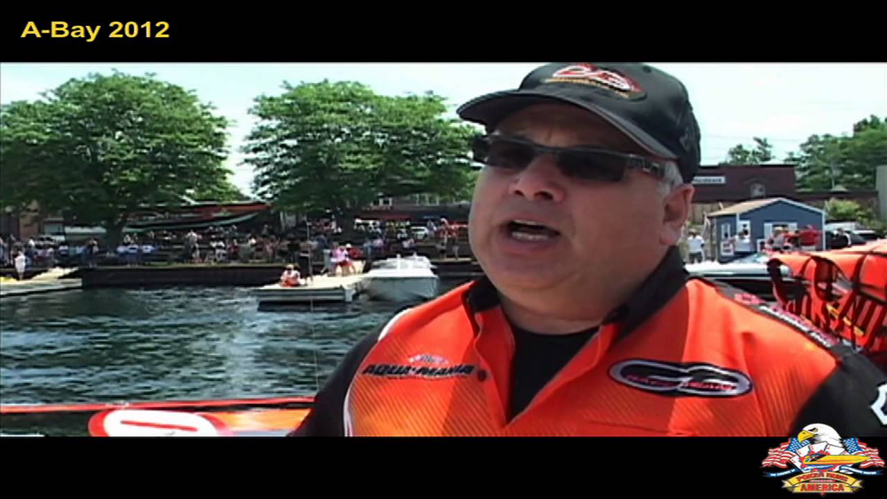 Poker Runs America - Interview - Gregg Rosen of Aqua-Mania G3 Racing ...