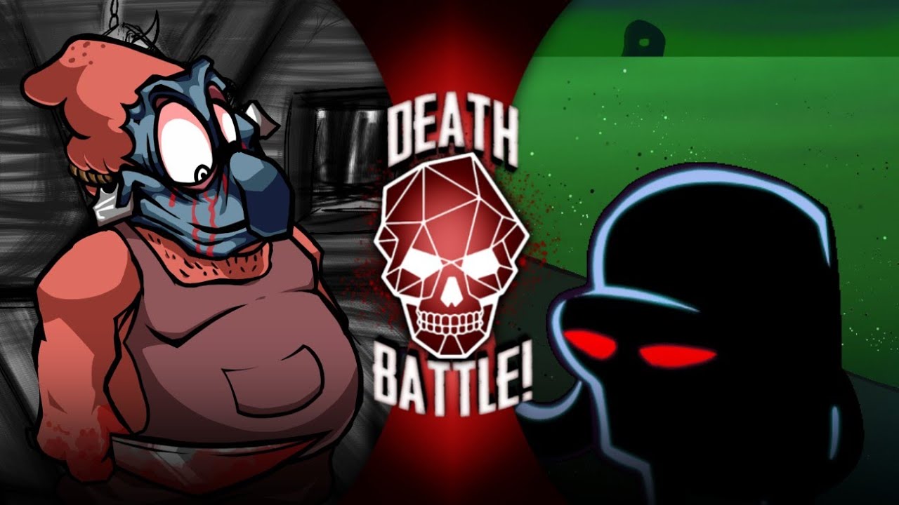 Leatherface Patrick Vs The Hash Slinging Slasher Fnf Sprites Fight ...