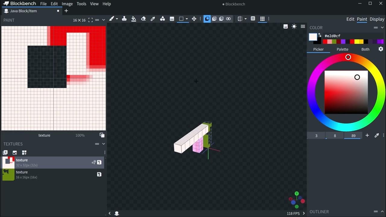 Blockbench beginner guide quick tutorial, explained as quick as ...