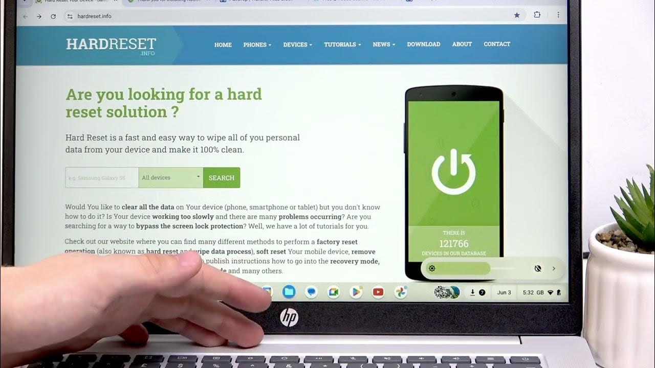 HP Chromebook 14 – How to Use Function Keys - YouTube