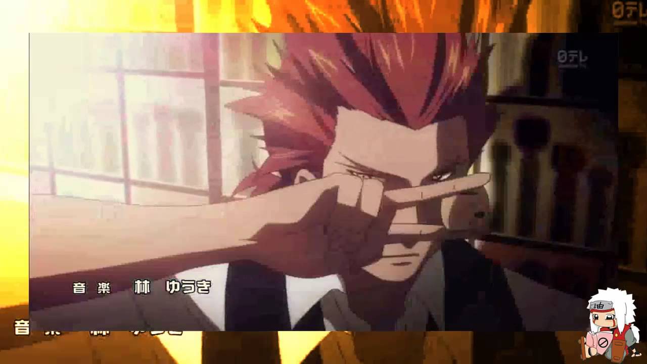 Death parade opening - YouTube