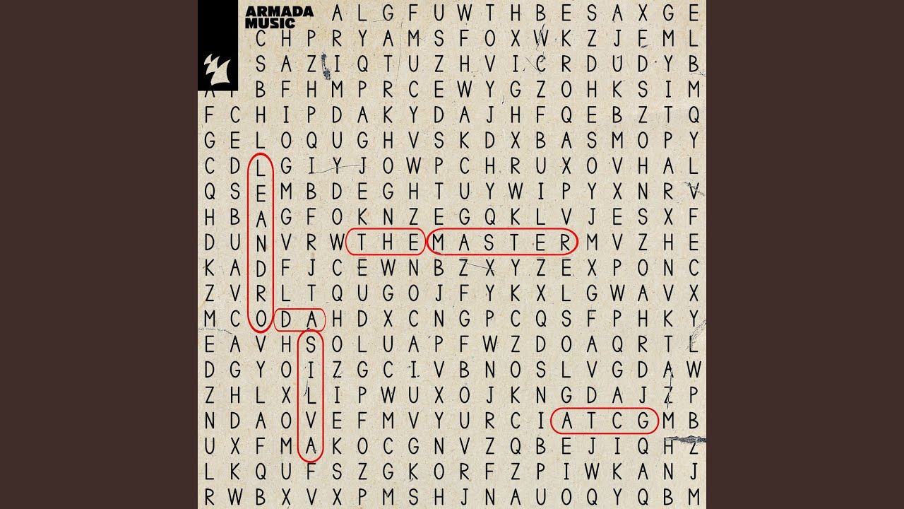 The Master (Extended Mix) - YouTube