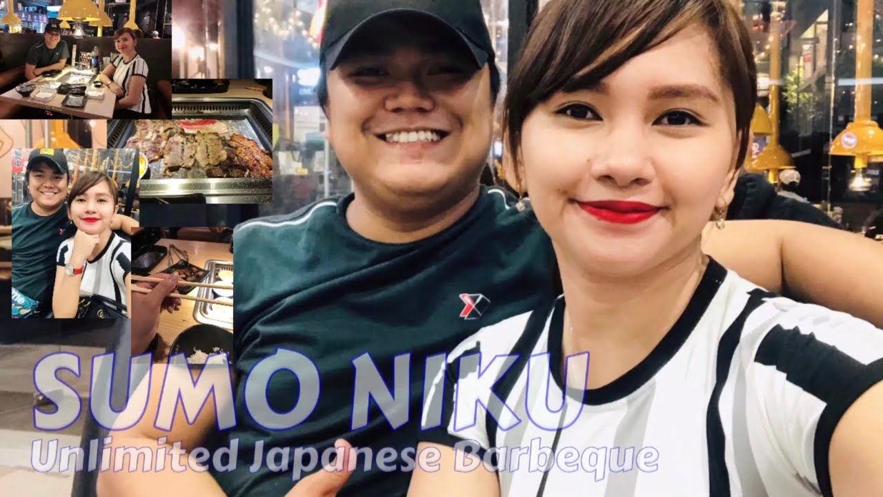 SUMO NIKU ( Unlimited Japanese BBQ) at SM DASMA #SumoNiku # ...