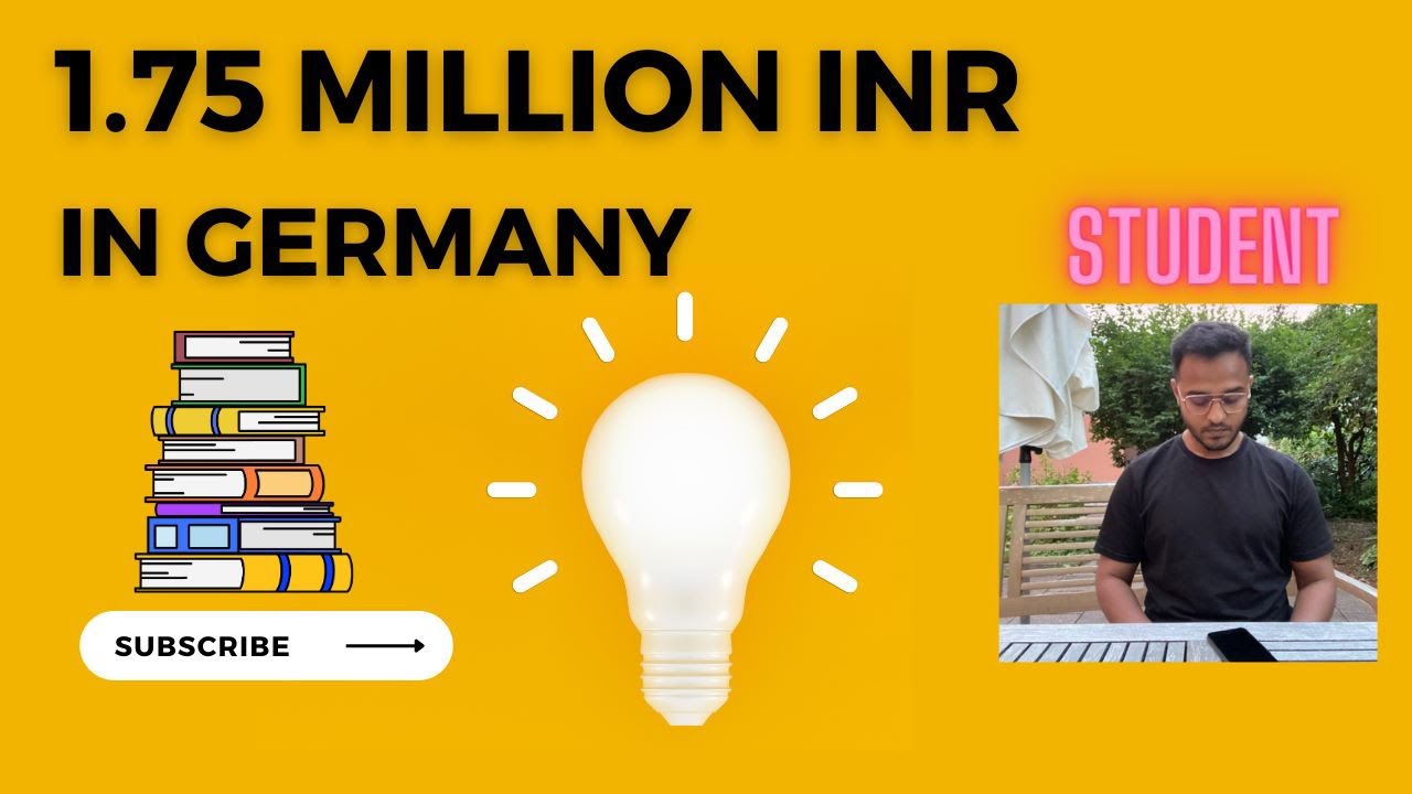How I made 1.75 Million in Germany as a Student 💶 🇩🇪 - YouTube