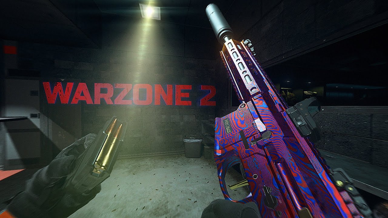 ДАМАСК В Warzone 2 0 Youtube