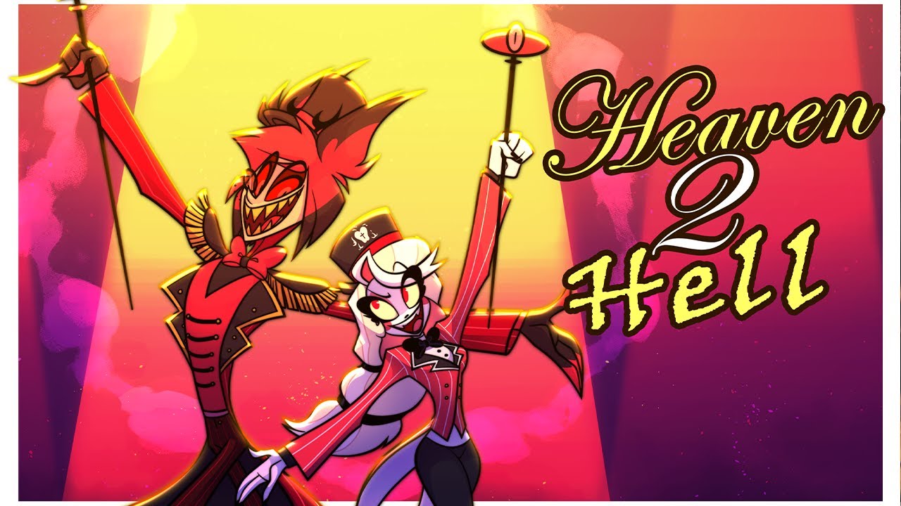 (Hazbin Hotel) HEAVEN 2 HELL - Cover Español Latino Feat. @MsIceCream - YouTube