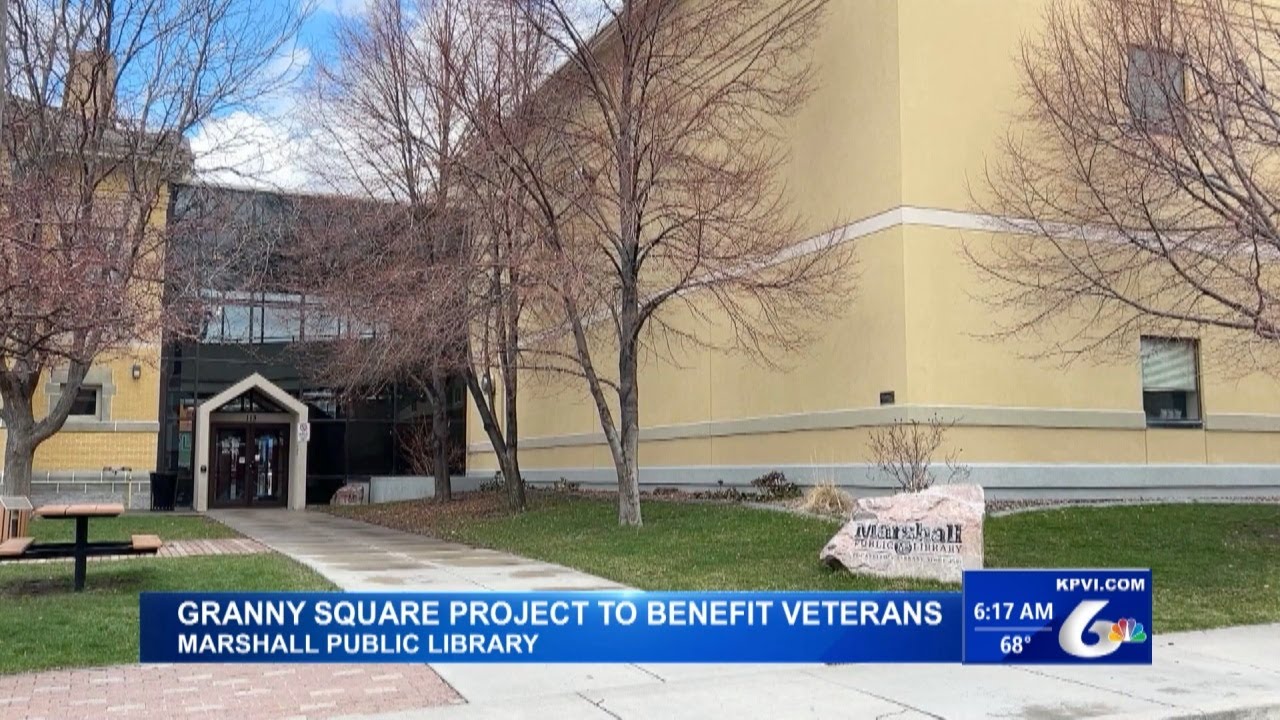 The Marshall Public Library Needs Your Help for a Special Project - YouTube