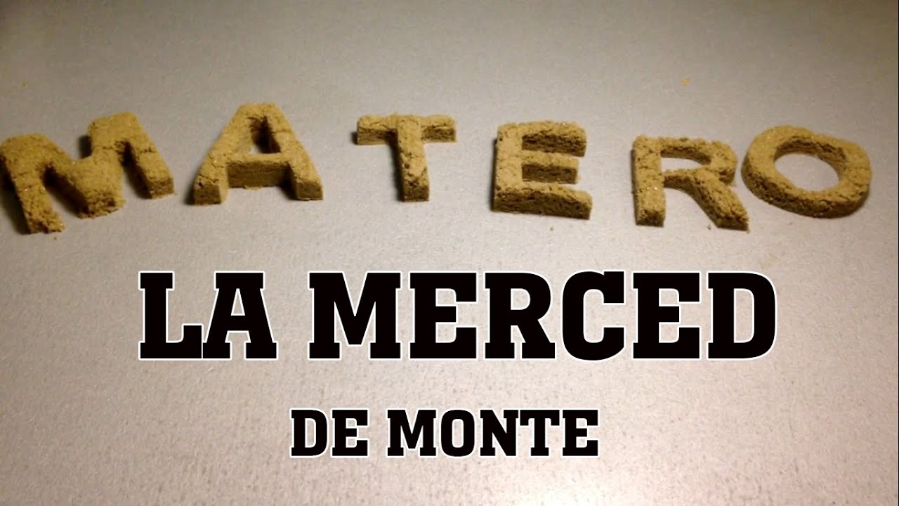 [ОБЗОР] Yerba Mate LA MERCED De Monte - YouTube