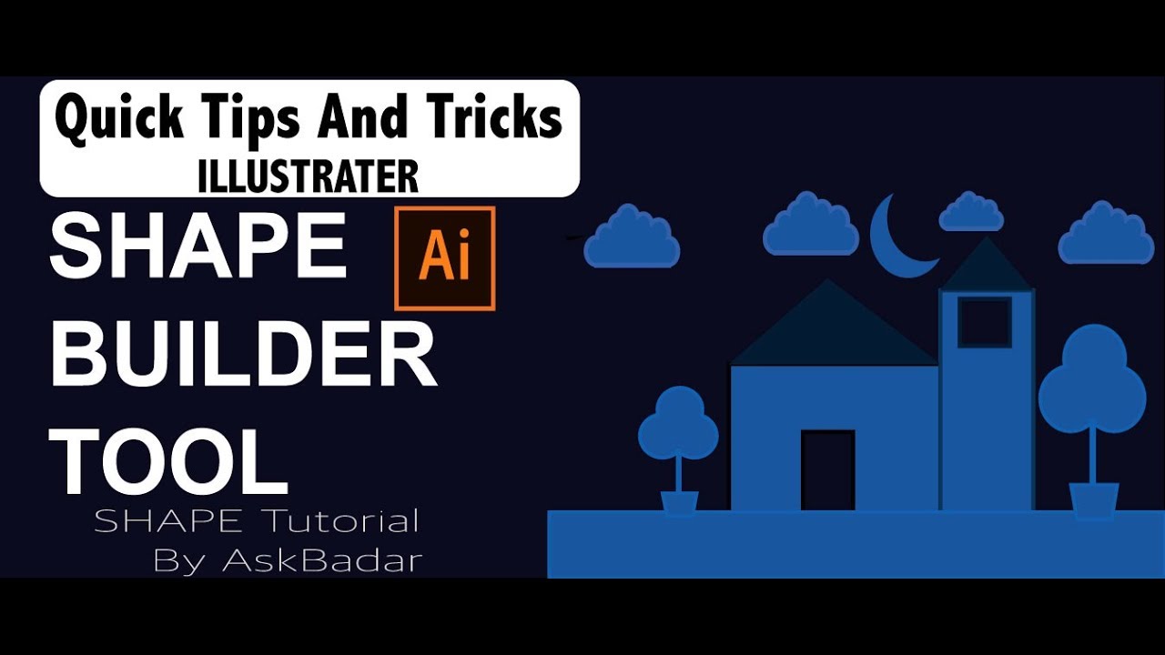Illustrator Tutorials How To Use Shape Builder Tool YouTube illustrator-tutorials-how-to-use-shape-builder-tool-youtube