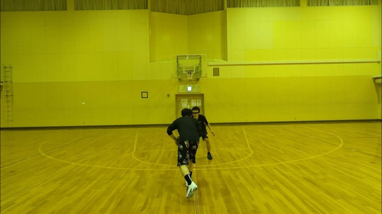 11/22 ⑧ 1on1 3人 - YouTube