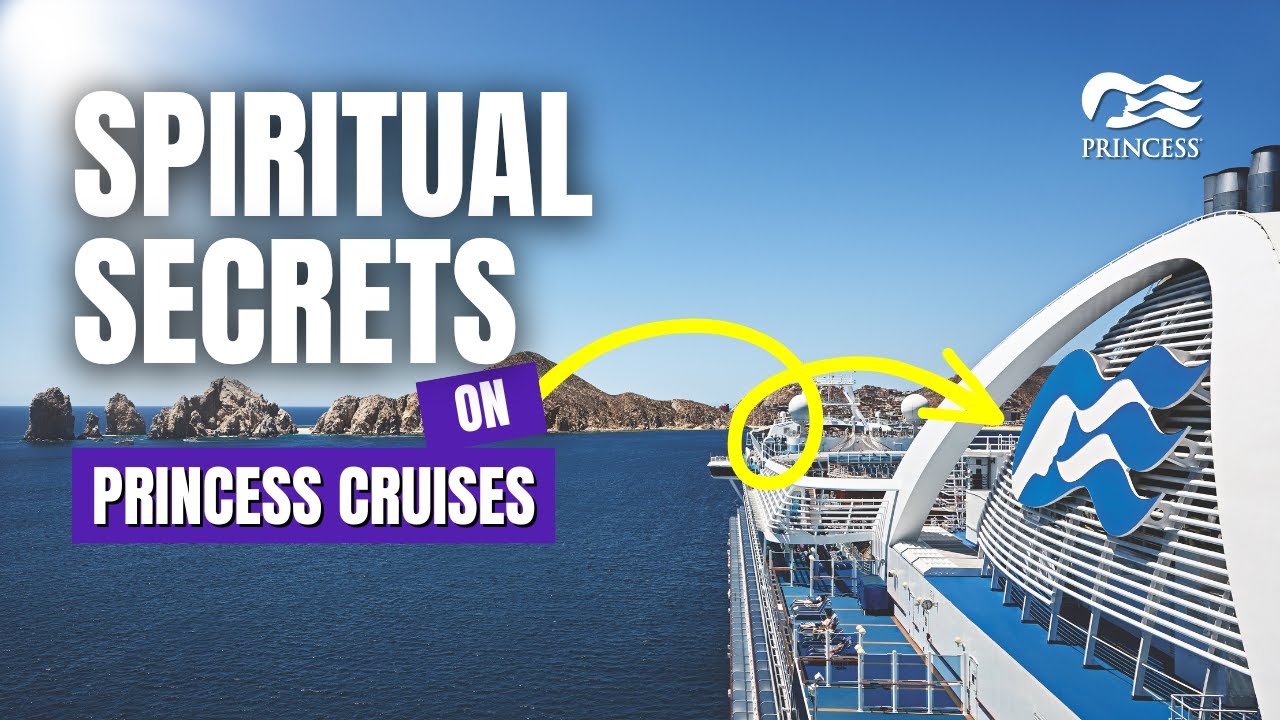 Princess Cruises: A Spiritual Journey | Religious Services ...