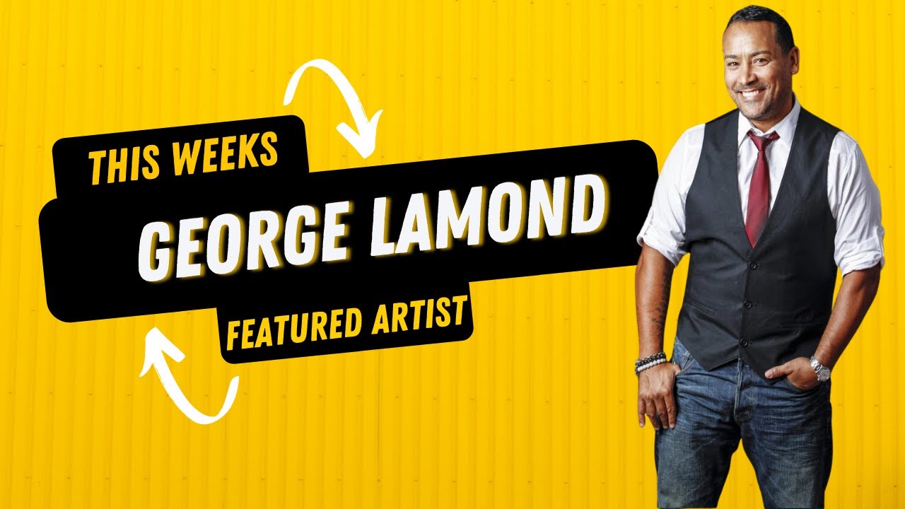 George Lamond Concert DISTANT HEART ROSEMONT - YouTube