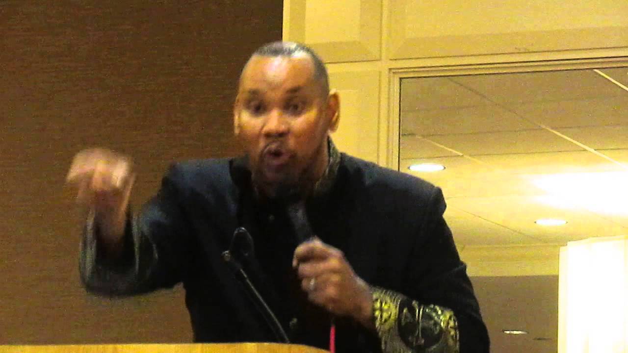 Bishop Ronnie Webb FMT Minister's Retreat - YouTube