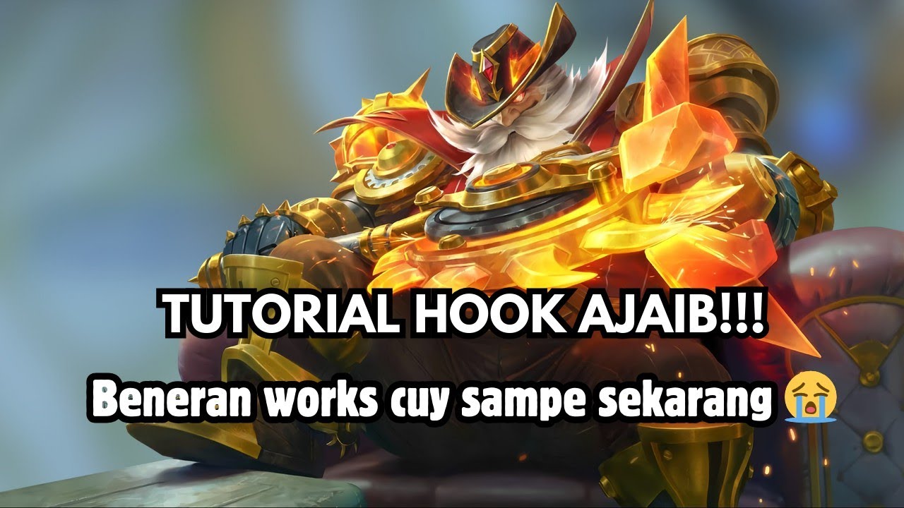 TUTORIAL HOOK AJAIB FRANCO!!! | TUTORIAL FRANCO MLBB - YouTube