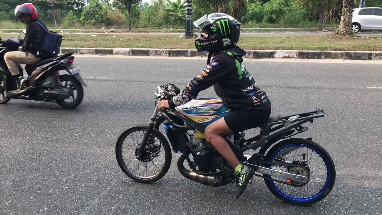 SETTING Ninja FFA & Ninja Std sambil belajar ILMU START TERBARU ...